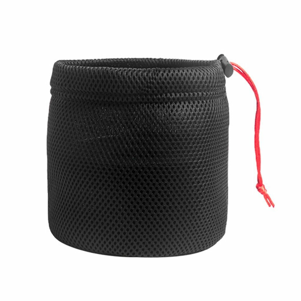 Походная посуда, Сумка для хранения кухонной посуды для кемпинга - 14x16 см