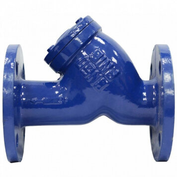 Фильтр магнит. фланц. 125 чугун