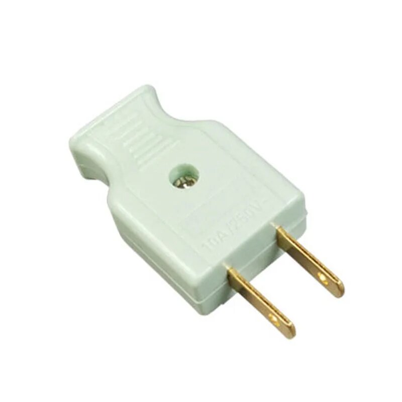 Электрический адаптер USA EU 10A 16A US Male Plug 10A B2