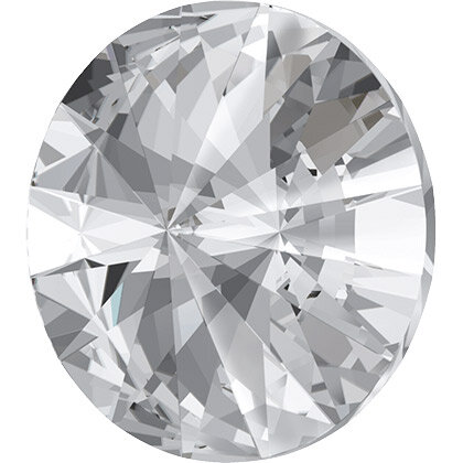 PRECIOSA 436-11-177-YJ27 SS47 Crystal стекло стразы 10.7 мм белый цвет для украшения одежды