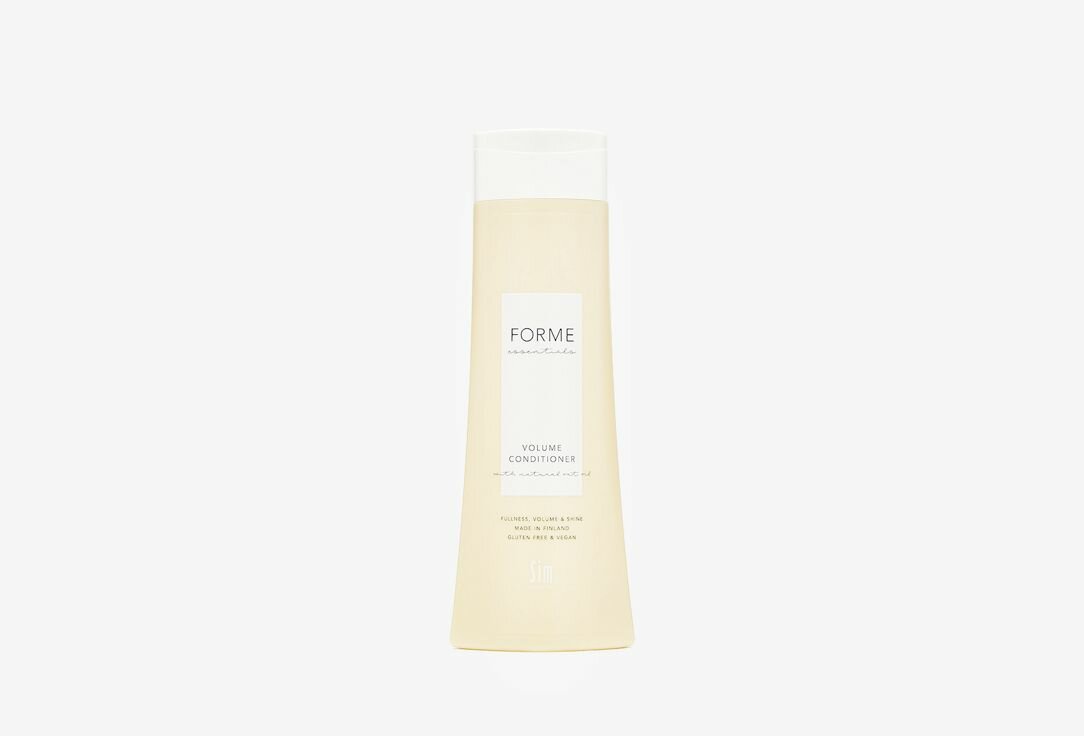 Кондиционер для объема FORME Volume Conditioner с маслом семян овса 250 мл