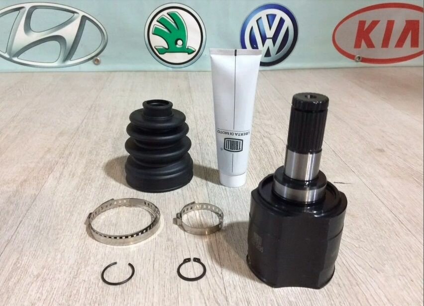 ШРУС внутренний Солярис Рио 3 Solaris Rio 2011-2017гг