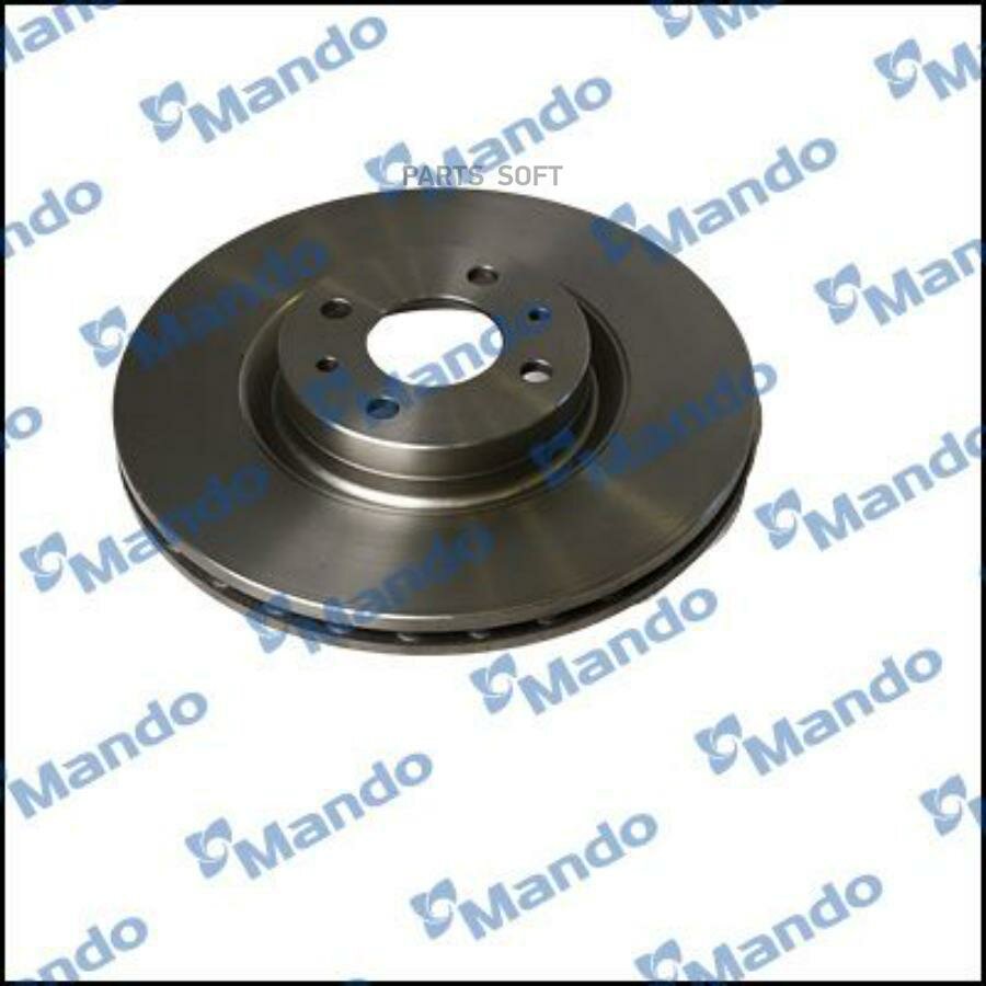 MANDO MBC035278 диск тормозной ALFA ROMEO MBC035278 ()