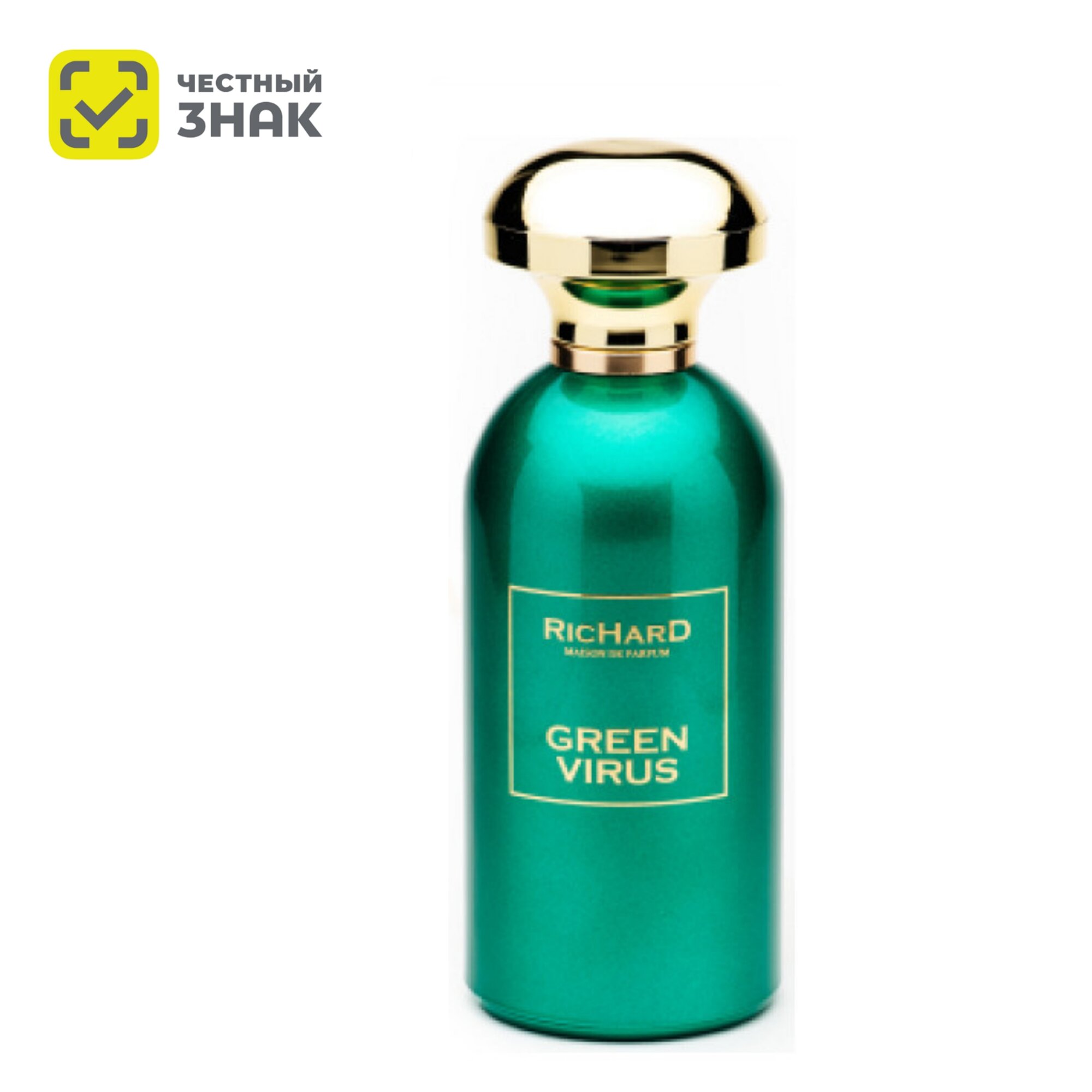 RicHard Maison парфюмерная вода Green Virus edp 100ml