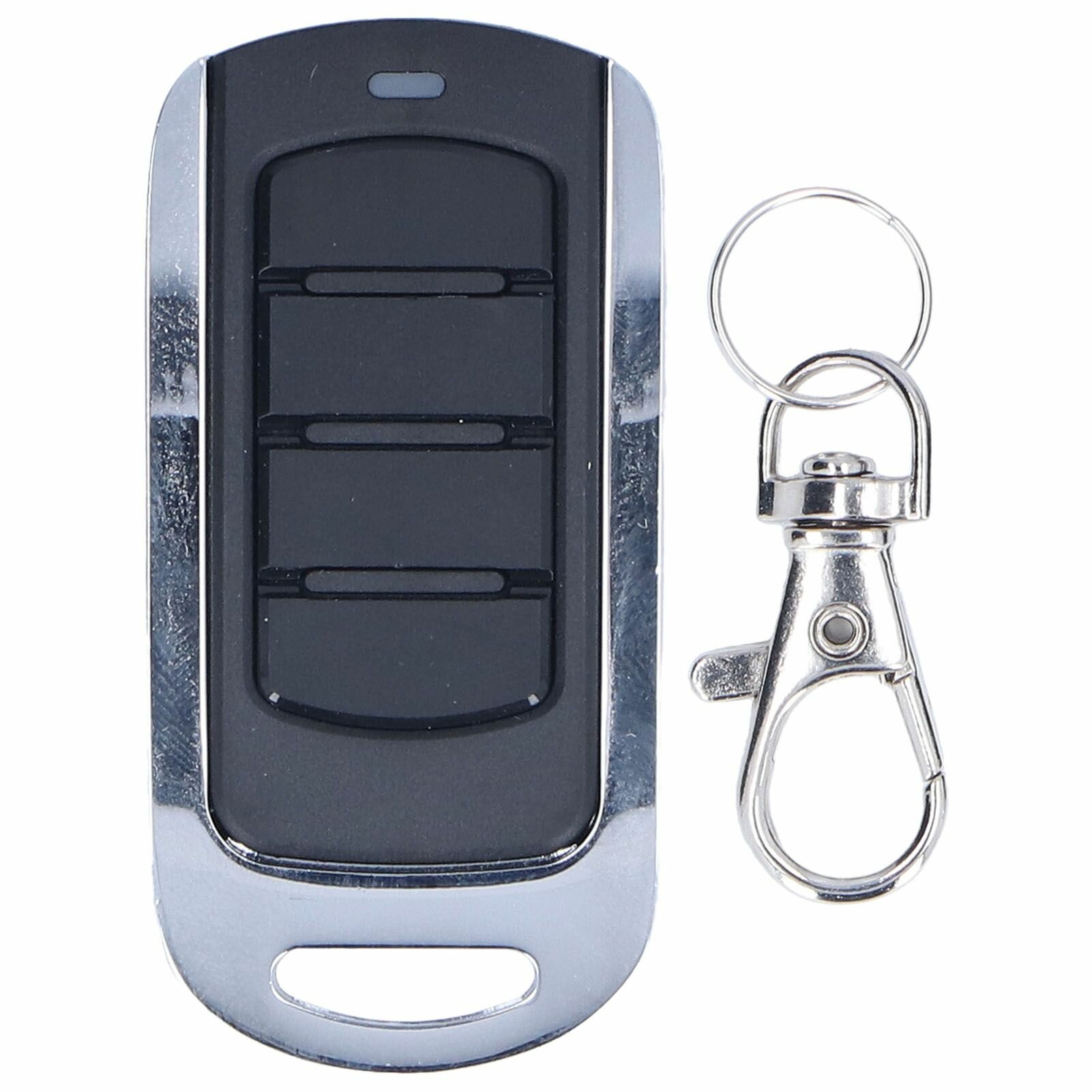 Пульт дистанционного управления гаражными воротами, 433 МГц, 868 МГц, передатчик 3 В для систем охранной сигнализации, беспроводной дистанционный брелок с защитой от помех и дальним радиусом действия