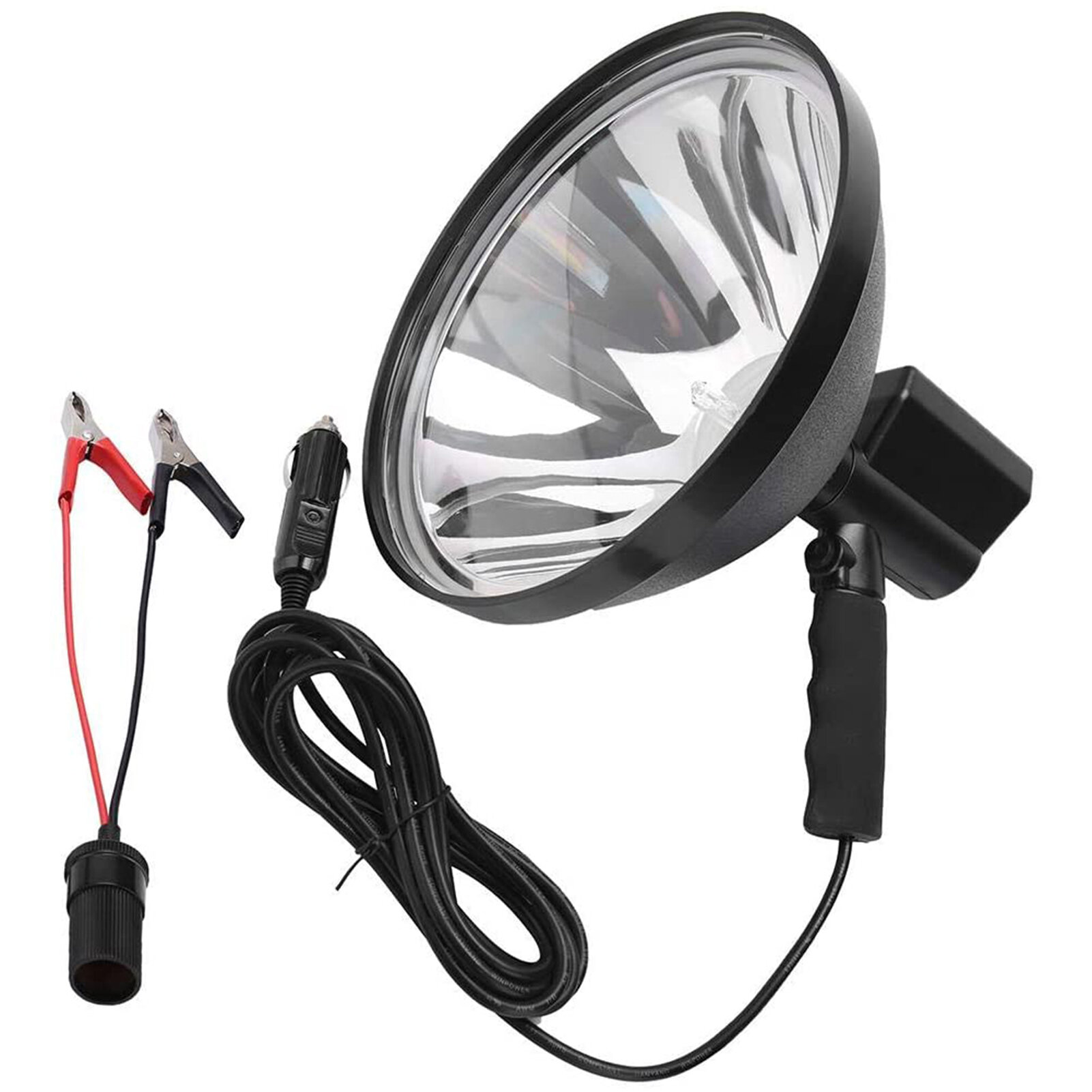 100 Вт HID HID HEANHELD TORCH Охотника за лампок