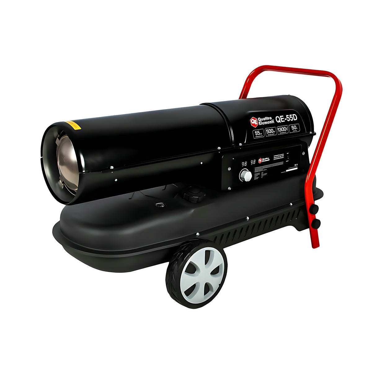 Нагреватель воздуха дизельный прямого нагрева QUATTRO ELEMENTI QE55D