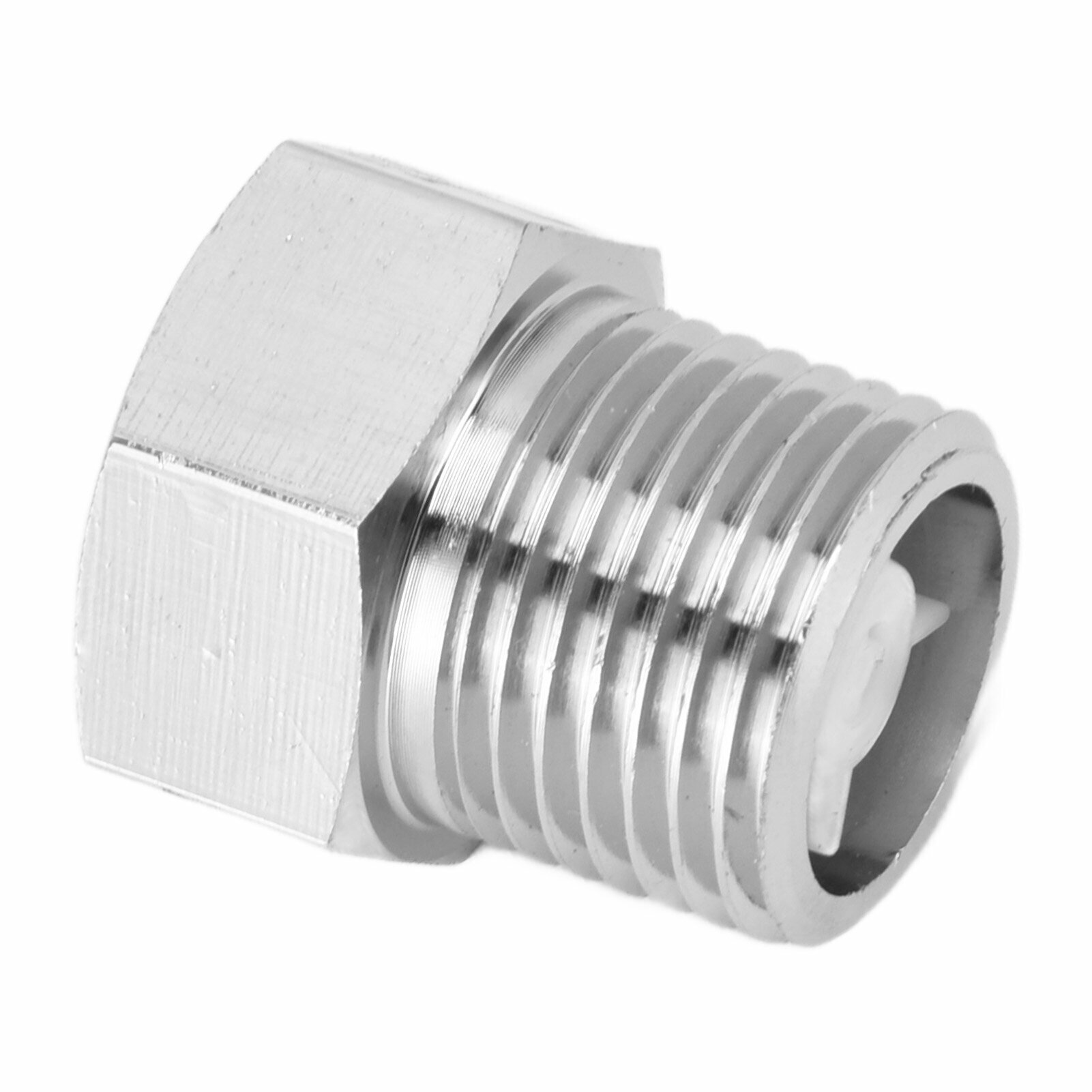 Обратный клапан для смесителя для раковины, латунный обратный клапан для ванной комнаты, адаптер для бытовой посудомоечной машиныG1/2