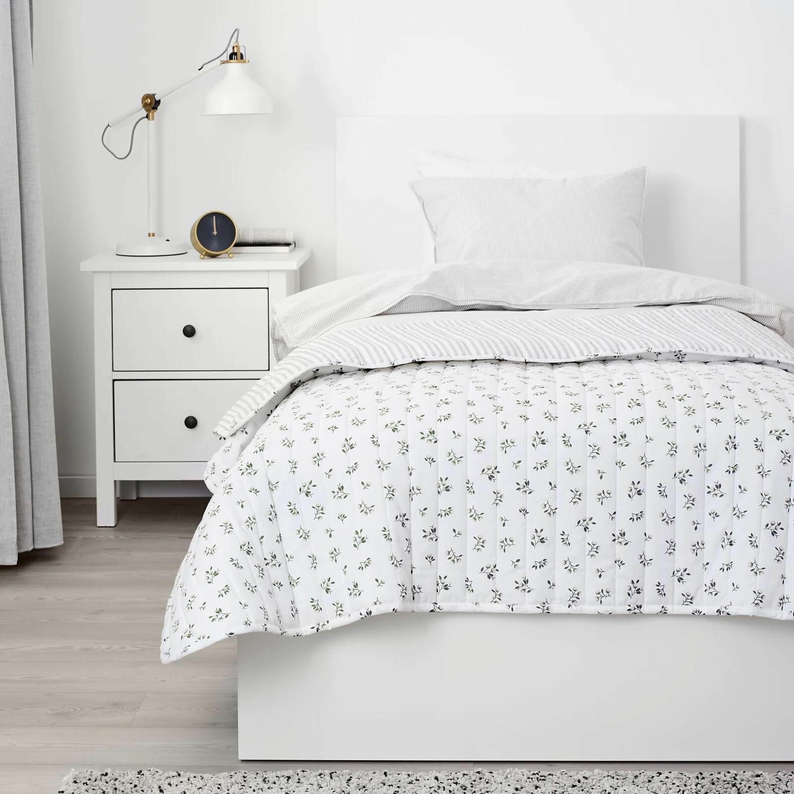 Покрывало икеа, сандлупин, 180x250