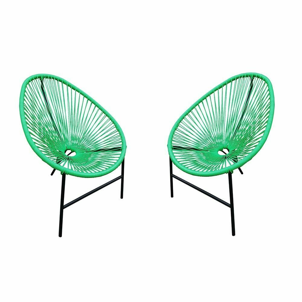 Стул из искусственного ротанга ALFART акапулько комплект 2 шт