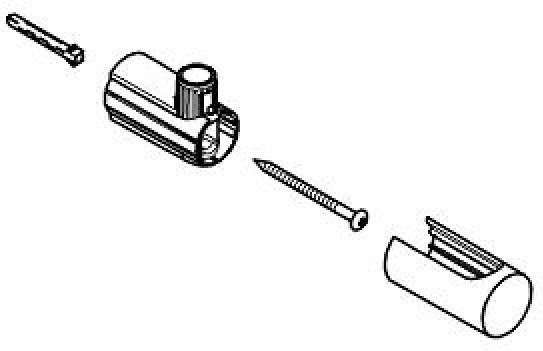 Кронштейн GROHE 48095000