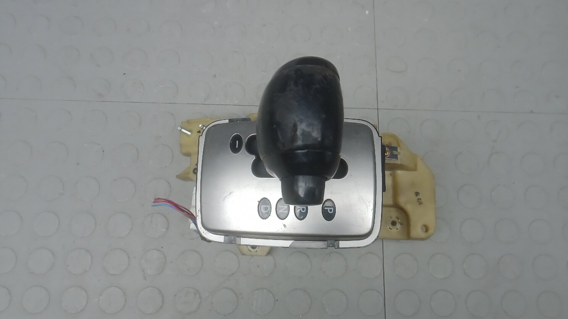 Кулиса КПП KIA SORENTO 1, Номер 437003E231