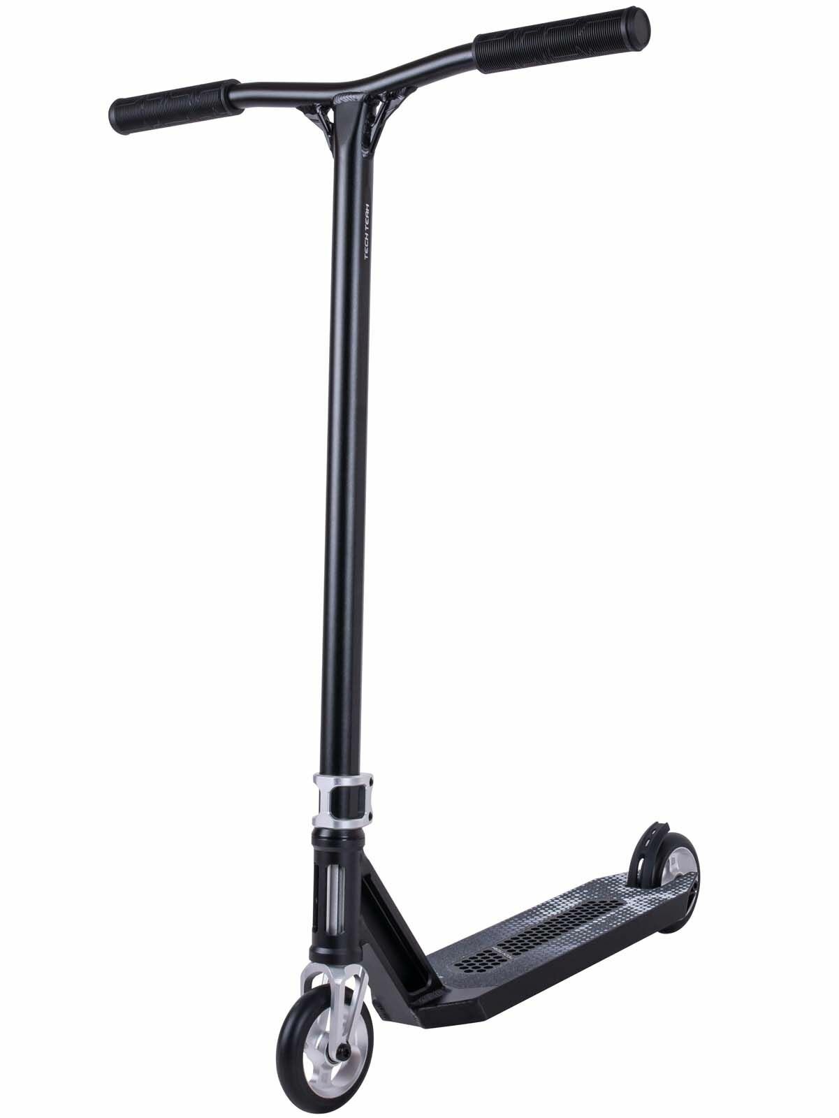 Трюковой самокат Tech Team Zefir Lite 49 dark 2024