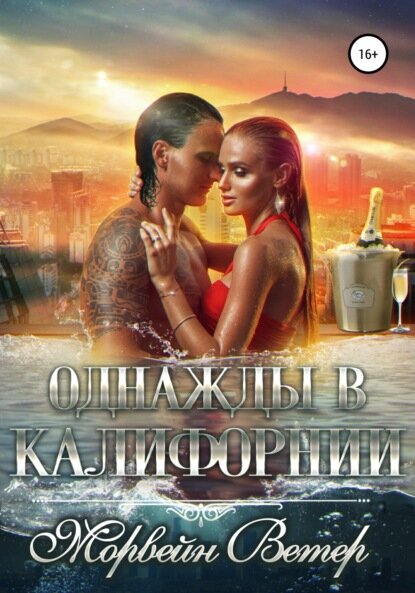 Однажды в Калифорнии [Цифровая книга]