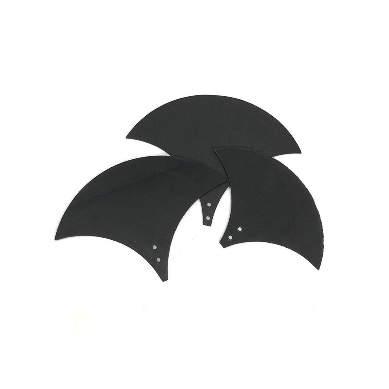 8-элементный набор ударных инструментов, глушители для практики, сурдины для 5 барабанов и 3 тарелок