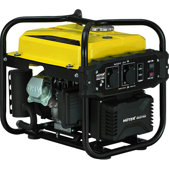 Генератор Huter DN2700i 64/10/6