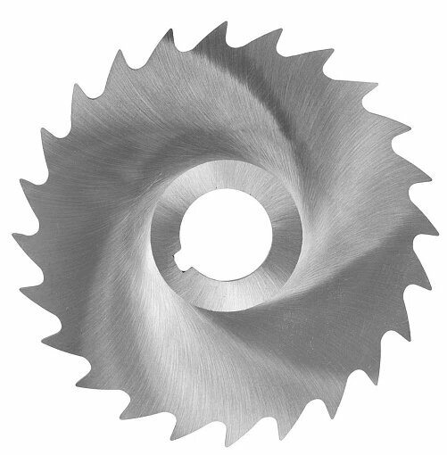 Фреза 200х4,5х32 тип 3 (кр. з=32) Р6М5 отрезная Sekira