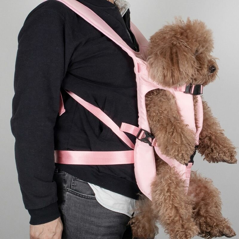 Переноска для собак и кошек, BOBO, рюкзак (кенгуру) для маленьких, средних, крупных пород животных, сумка (слинг) для мелких и больших питомцев