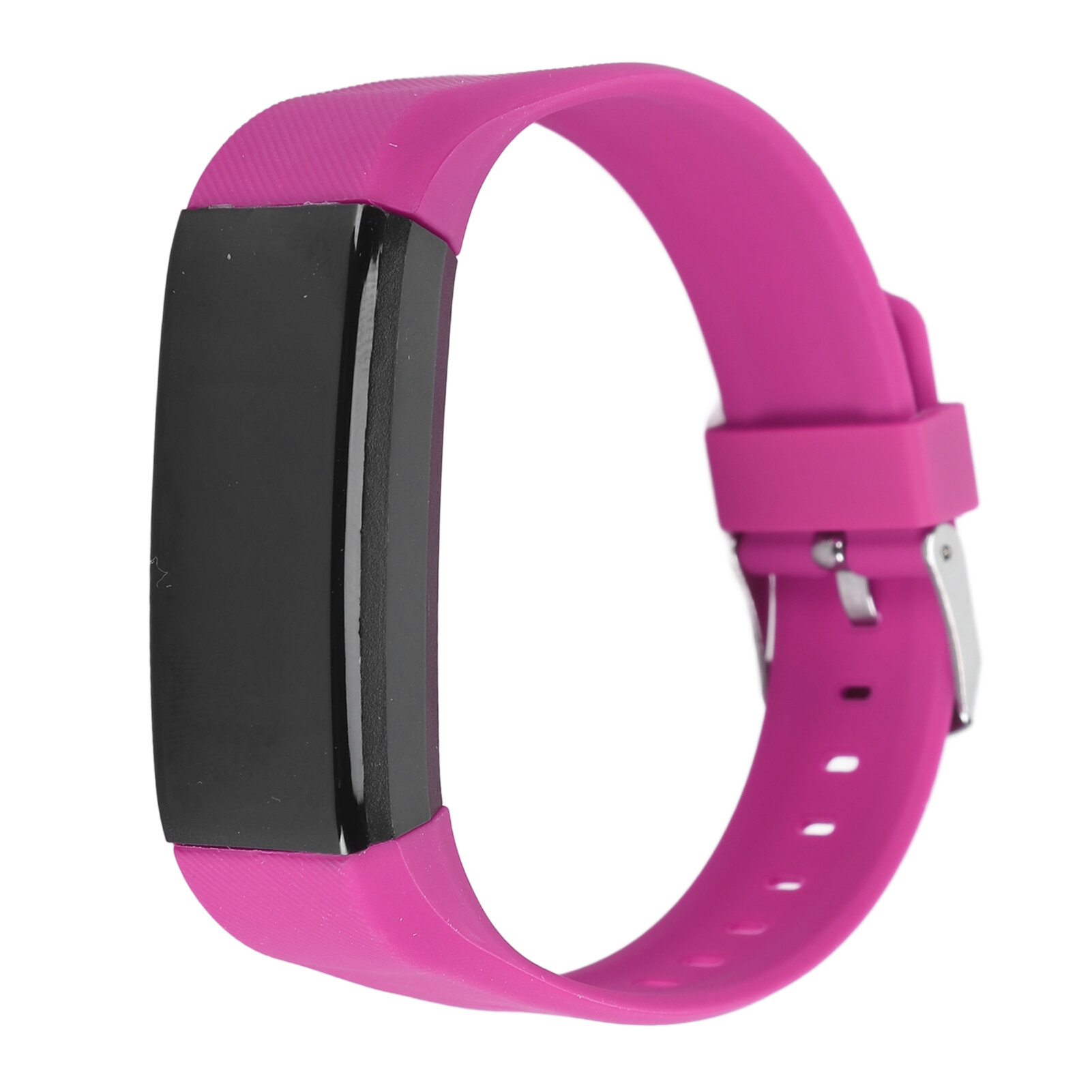 Спортивные часы-шагомер, многофункциональные, стильные, водонепроницаемые по стандарту IP67, с напоминаниями о сообщениях, индикатором активности, мониторингом сна, подсчетом калорий, фиолетовые.