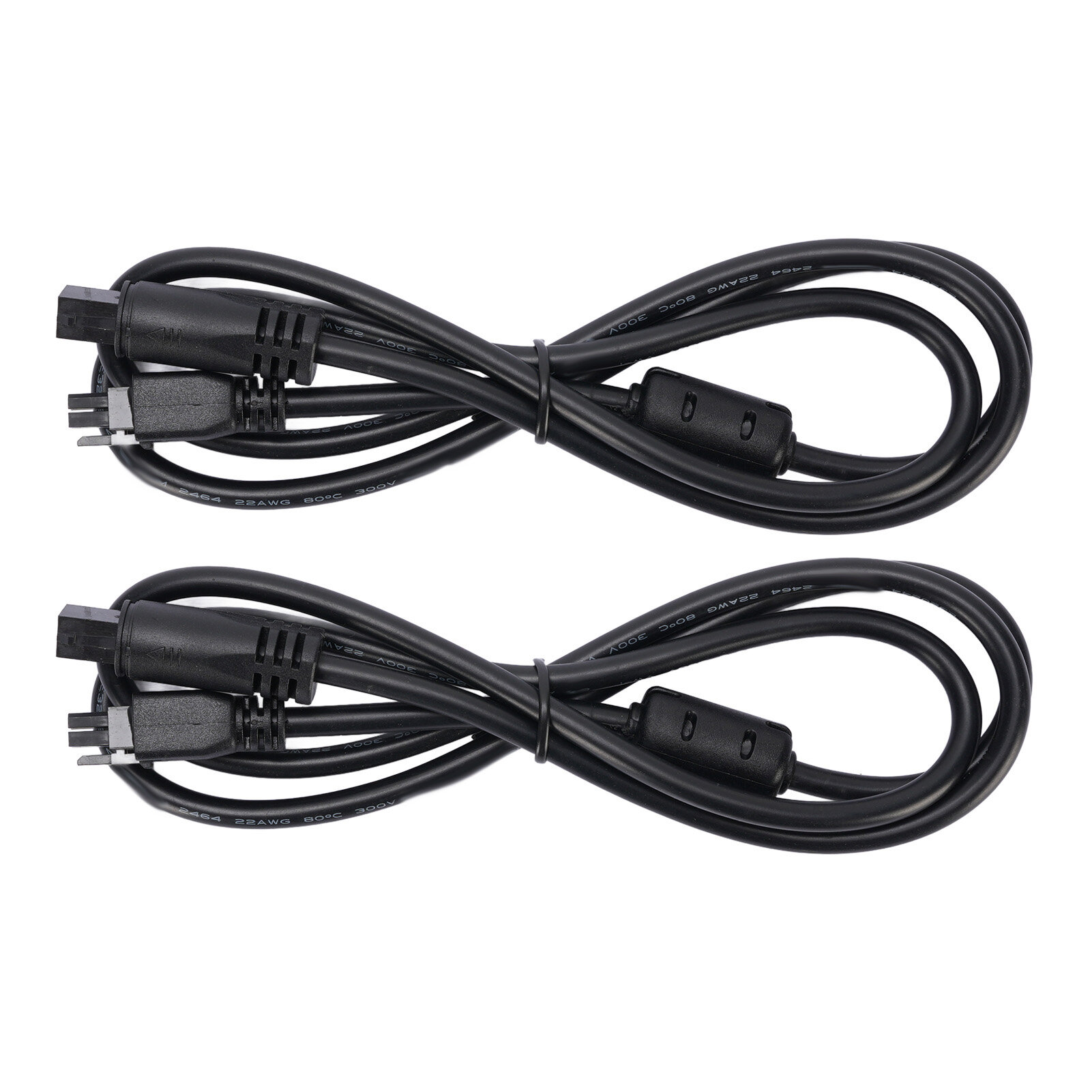 Удлинительный кабель 4Pin для AMS Lite с ферритовым фильтром, для 3D-принтеров Lab, A1, A1 Mini