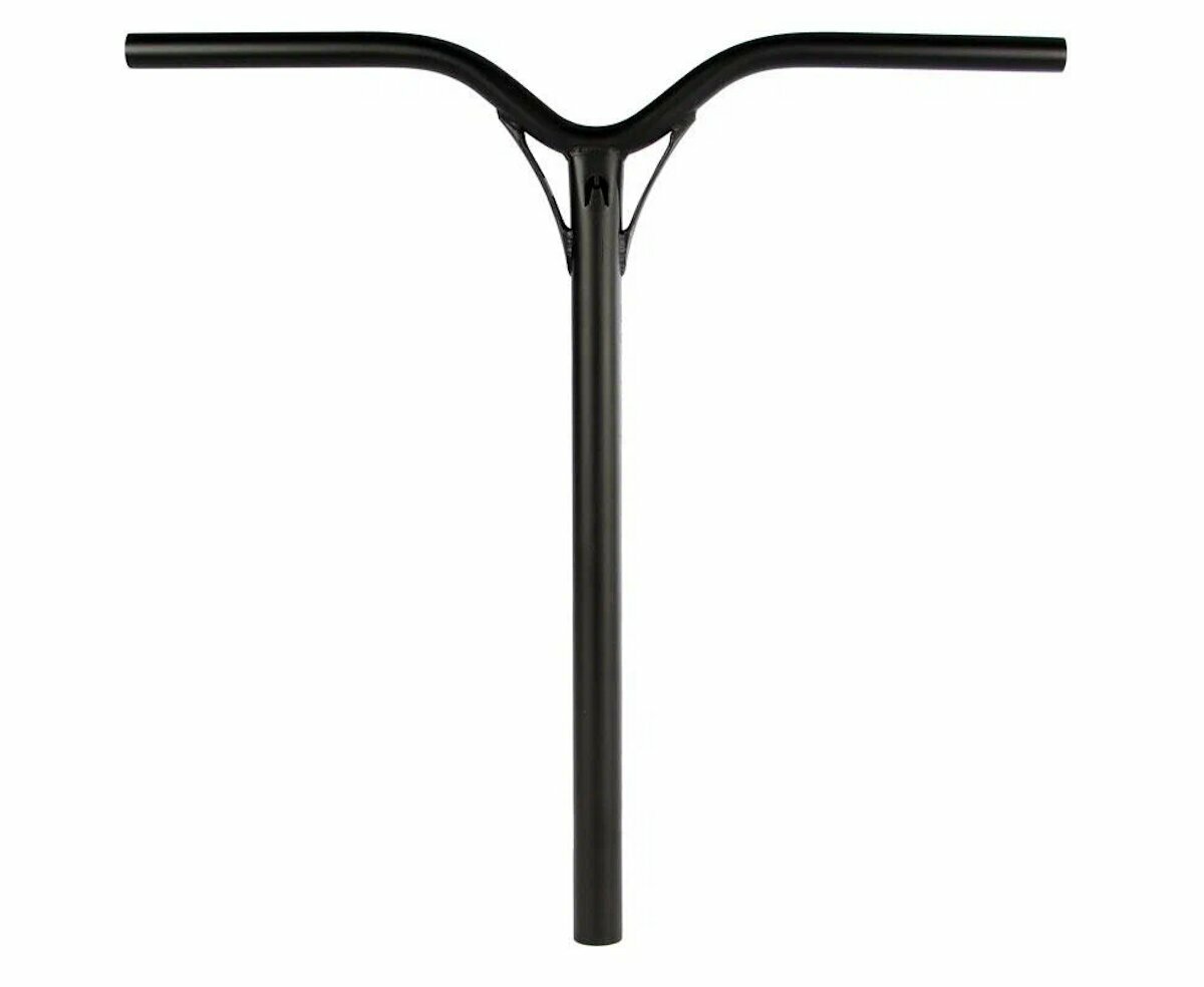 Руль для трюкового самоката Ethic "Dynasty V2 Bar", 720*580, IHC/ICS/SCS, 31.8 - Black