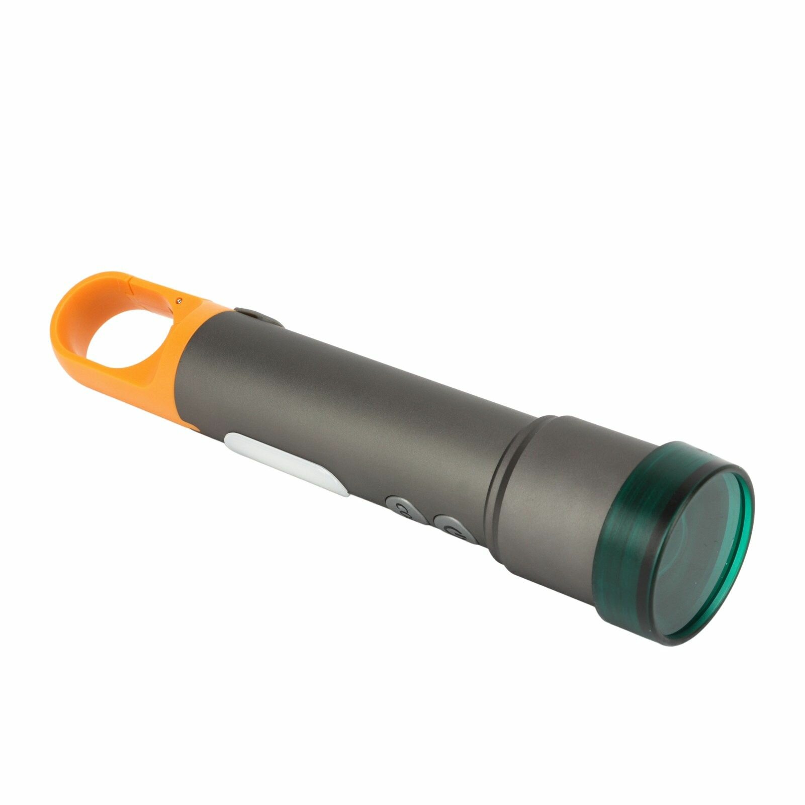 USB-фонарик с белым фокусом, тип C, перезаряжаемый фонарик из алюминиевого сплава, мини-фонарик с масштабированием