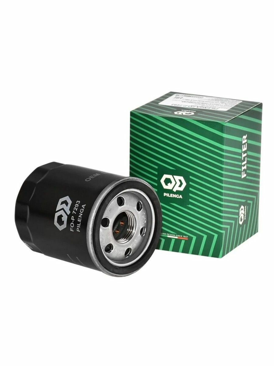 Фильтр масляный для а/м JAGUAR S-Type; LAND ROVER Discovery, PILENGA FOP7293