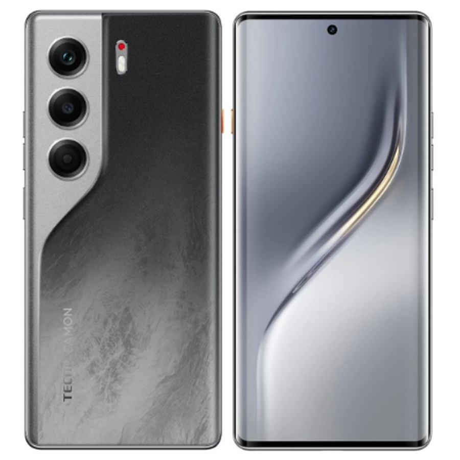 6,78" Смартфон TECNO Camon 40 Pro 8/256 ГБ (cm6 256+8 galaxy black) черный