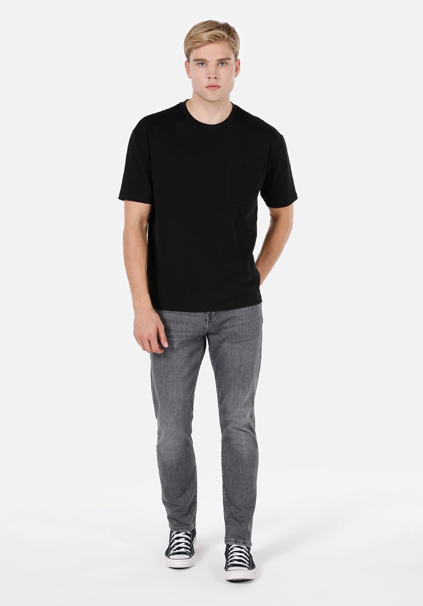 Джинсы 067 JACK Regular Fit 