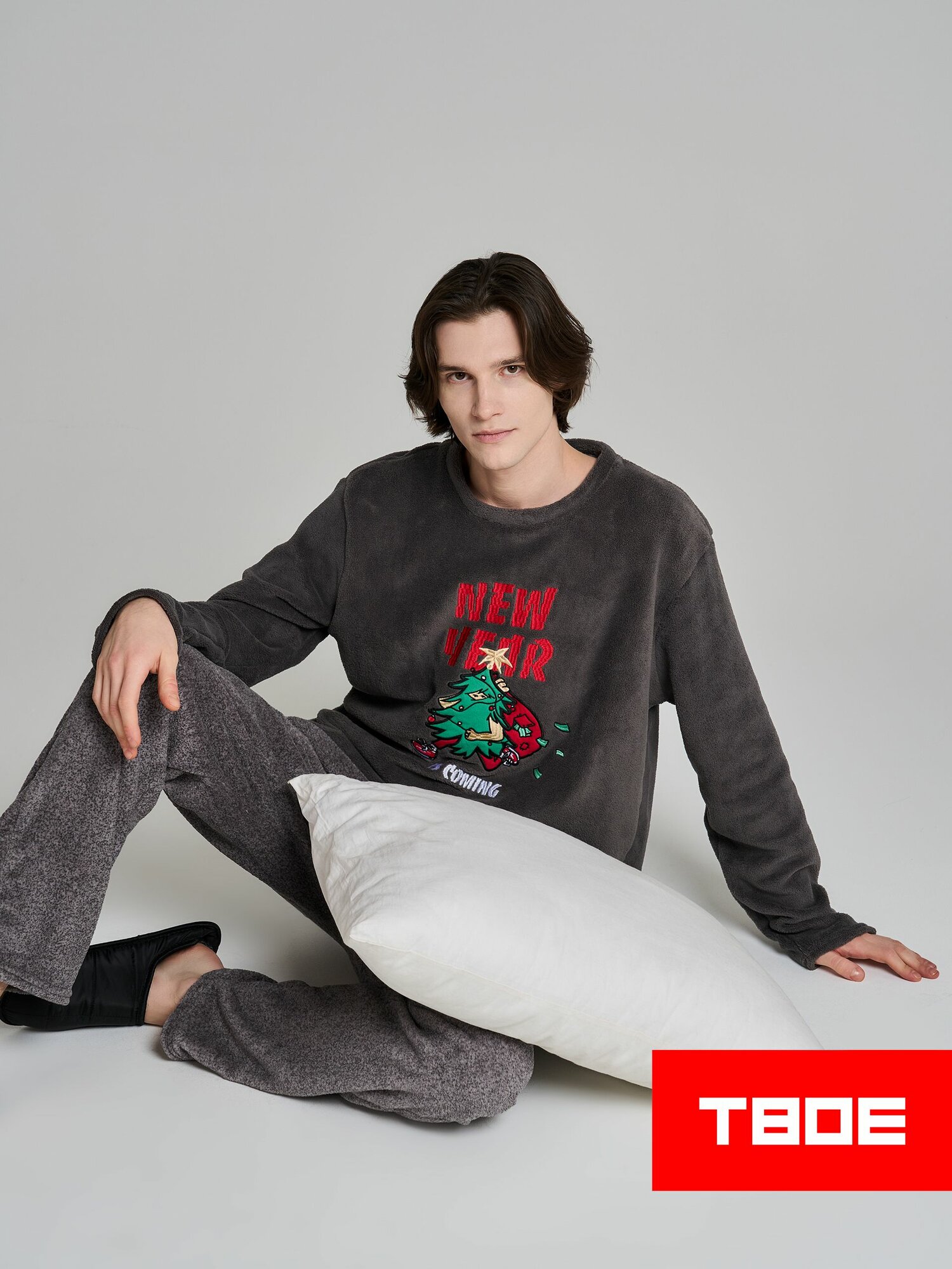 Пижама Осень-зима 2025