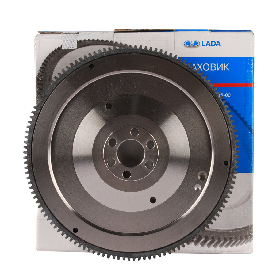 Маховик ВАЗ 2123, 21214 LADA (артикул 21230-1005115-00)