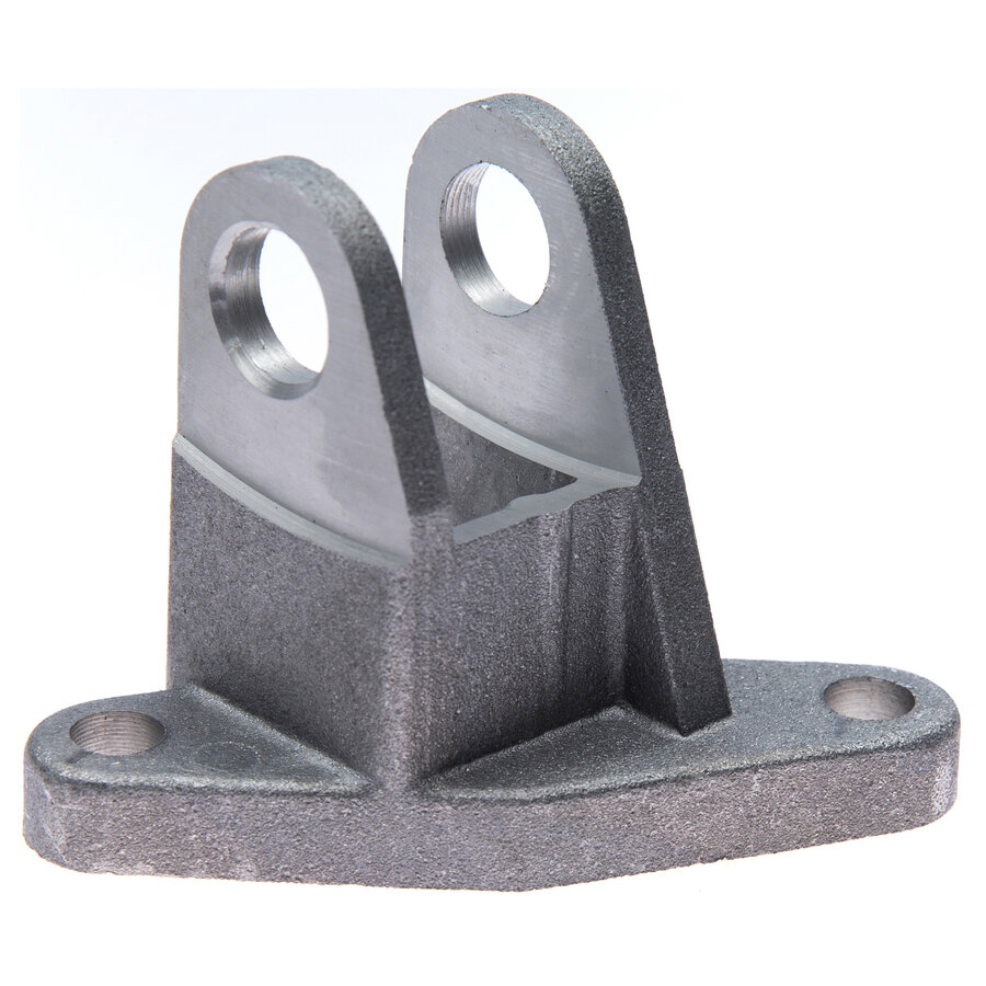 Кронштейн рычага раздатки ВАЗ 2121 на понижающую/повышающую передачи (артикул 21210-1804021-00)