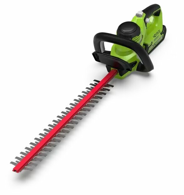 Кусторез аккумуляторный GreenWorks G40HT61 2200907