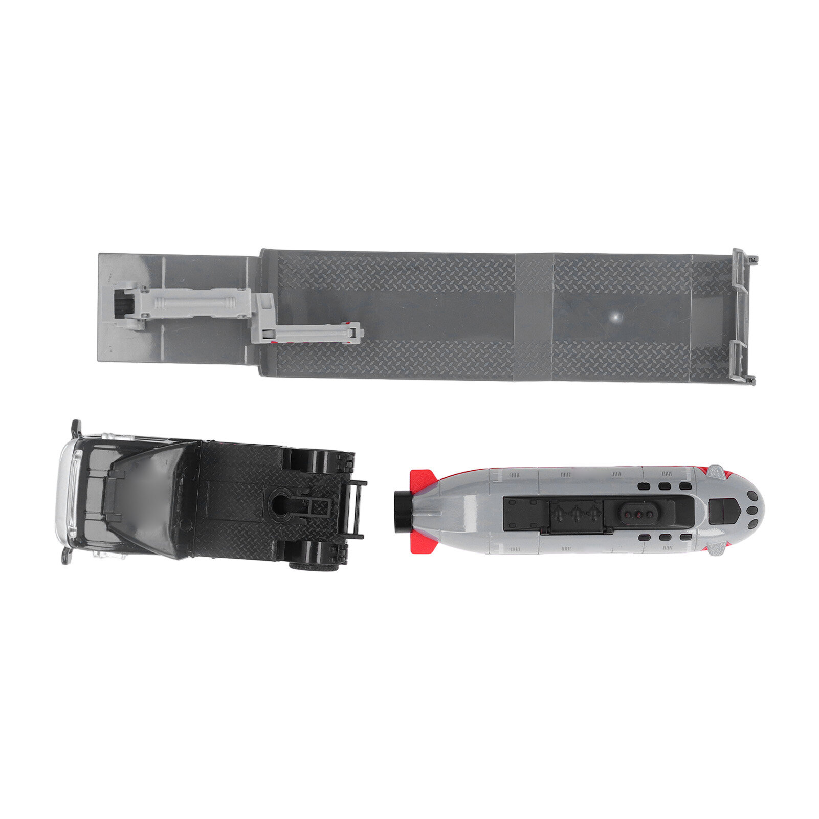 Сплав сплавных сплавных трейлеров игрушка грузовика с подводной подводной подводной подводной ре реалистичным строительным автомобилем.