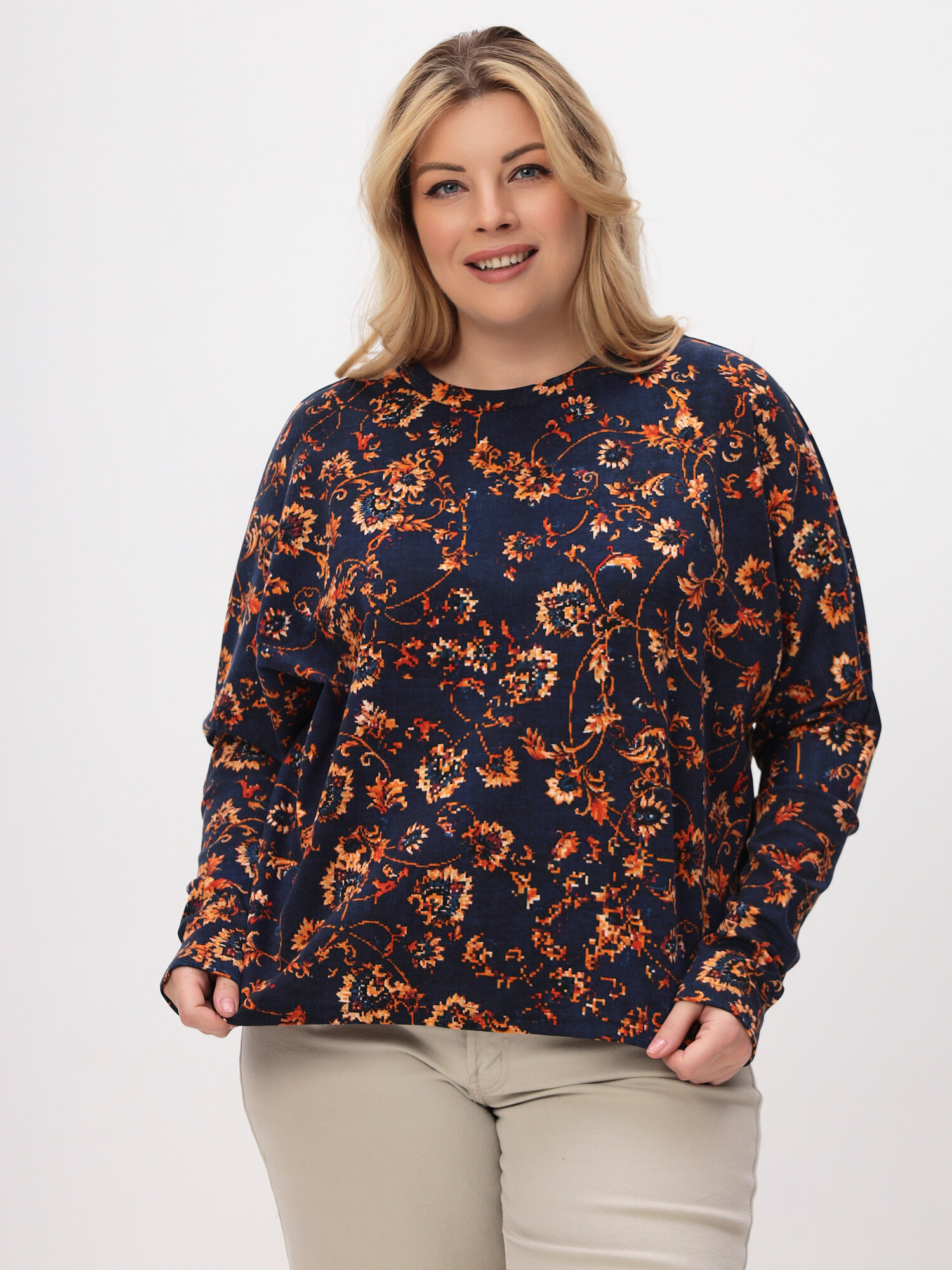 Джемпер La Via Estelar джерси