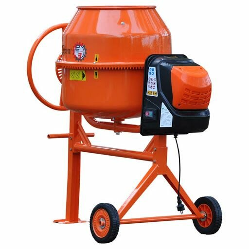 Бетономешалка Skiper CM-150