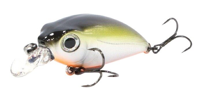 Воблер SMITH SUPER CAMION SR 42F 5.2g цвет 06