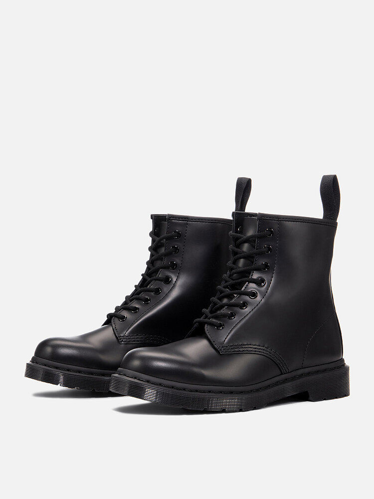 Ботинки Dr. Martens 1460 Mono, размер 45, черный (02) — фото 1