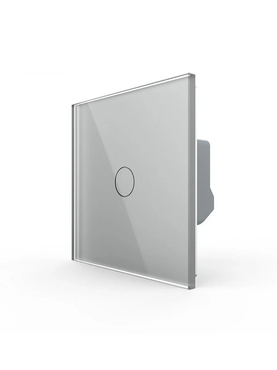 Выключатель сенсорный одноклавишный (комплект)