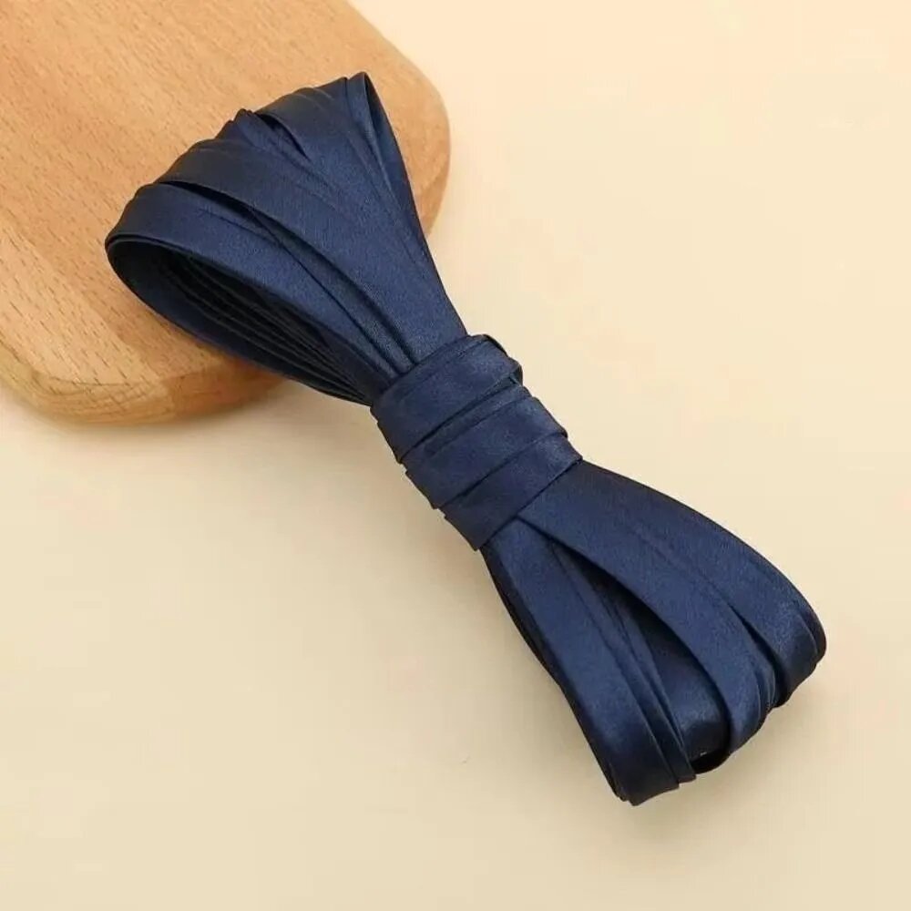 1 см 4-слойная безутюжная косая лента