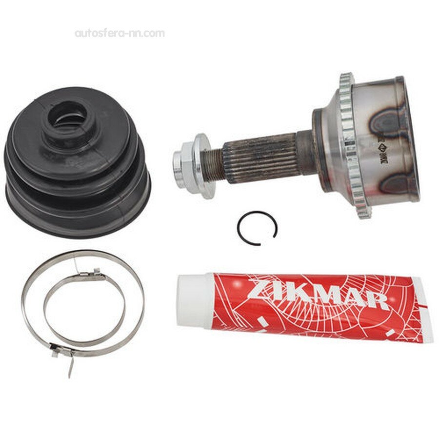ZIKMAR Z87270R Шрус наружный mazda tribute ep (00--07)