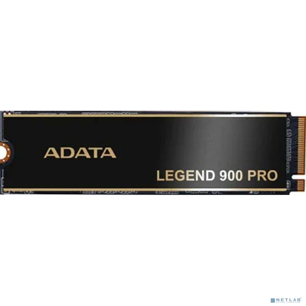 A-DATA SSD 2Tb LEGEND 900 PRO, M.2(22x80mm), NVMe 1.4, PCIe 4.0 x4 (SLEG-900P-2TCS)
