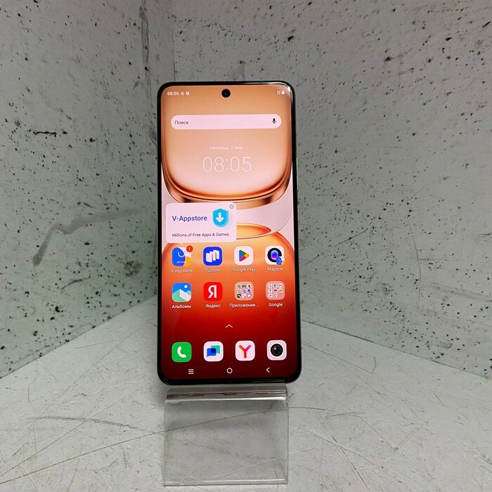 Смартфон vivo IQOO Z10R 8/256 Серый