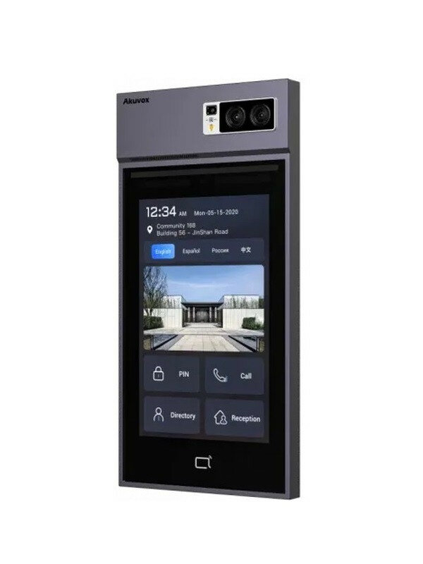 Akuvox S539 SIP-вызывная панель
