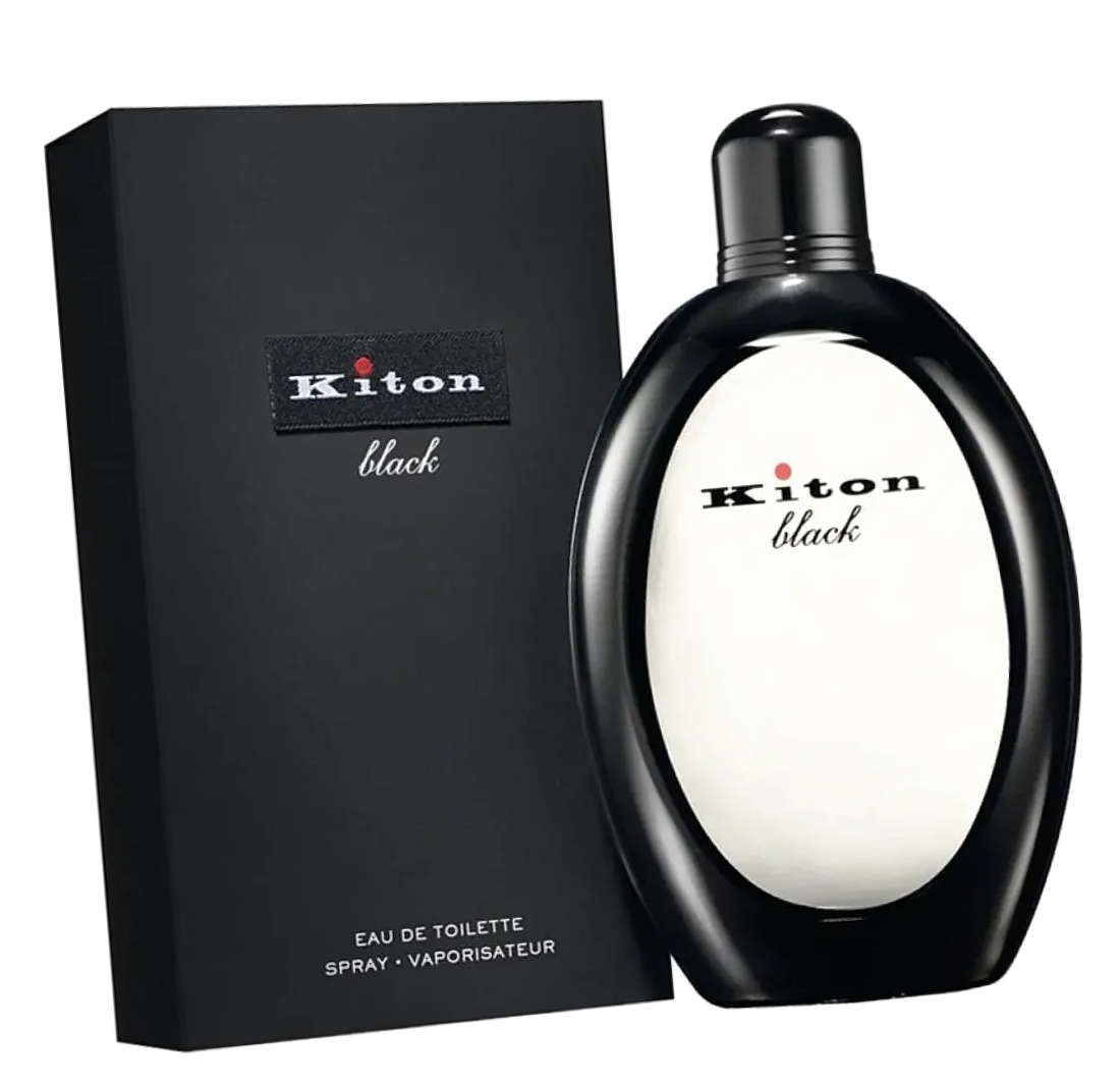 Kiton Black парфюм мужской 125 мл - Китон Блэк туалетная вода