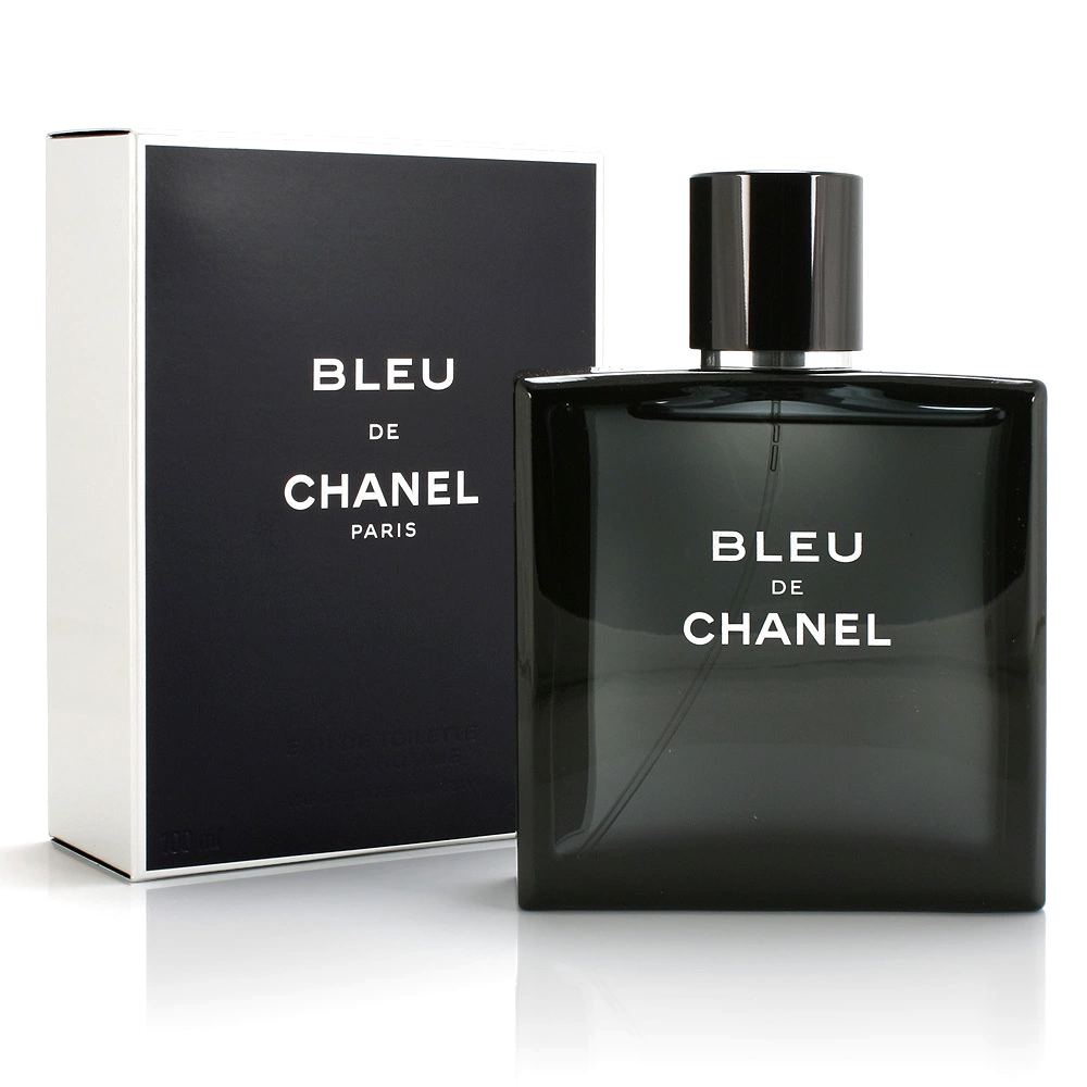 Туалетная вода Шанель Блю Де Шанель 100 мл для мужчин / Bleu De Chanel