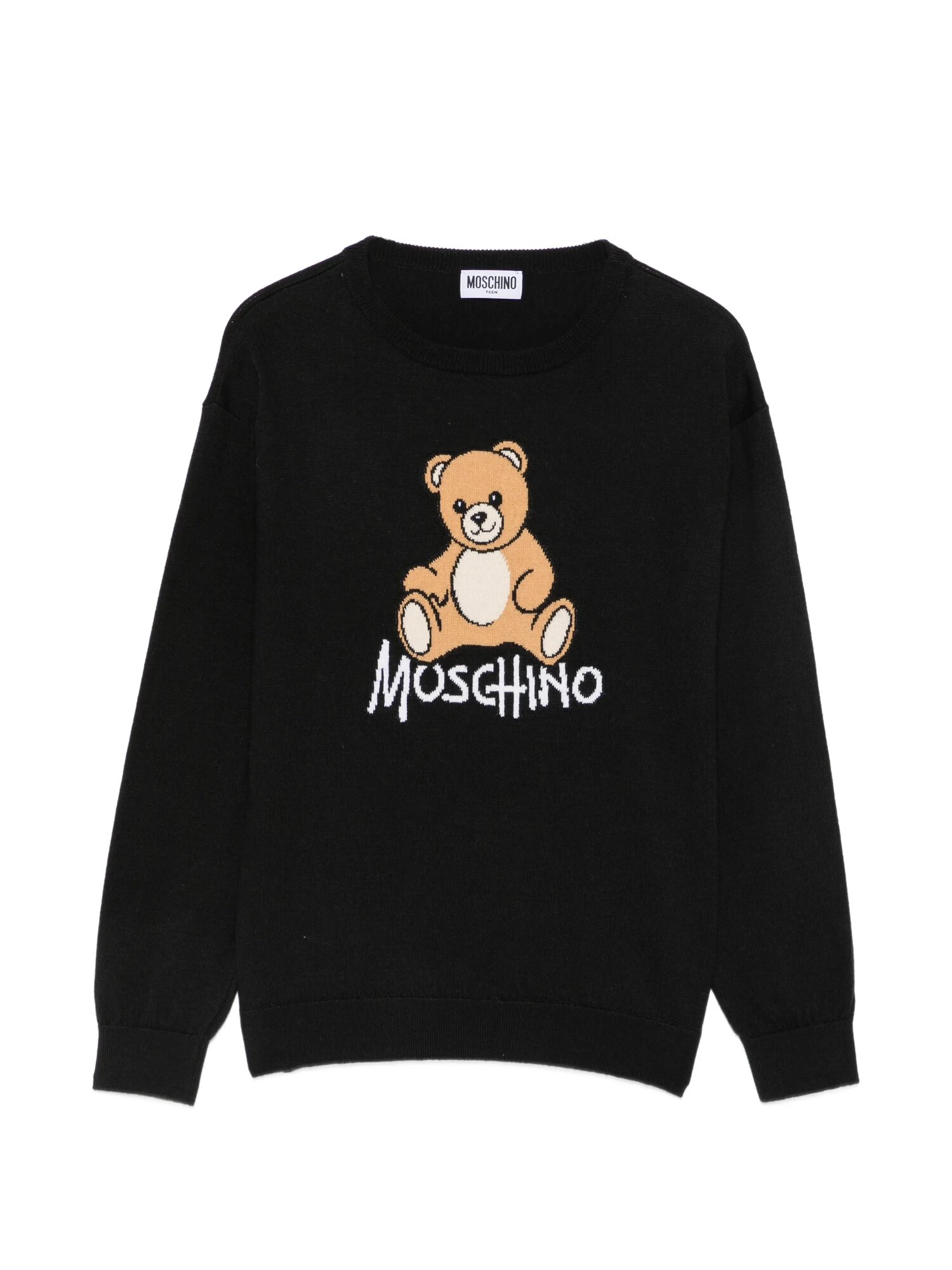 Свитер Teddy Bear long-sleeve sweater
