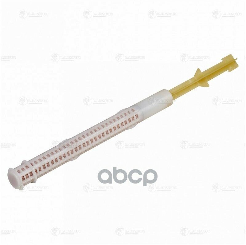 Осушитель кондиционера AUDI Q7 (06-)/VW TOUAREG (02-) LUZAR арт. LCD1806