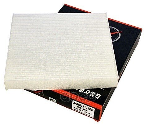 Фильтр воздушный салона TOYOTA Corolla (06), Auris, Rav 4 (06-) KORTEX KORTEX арт. KC0059