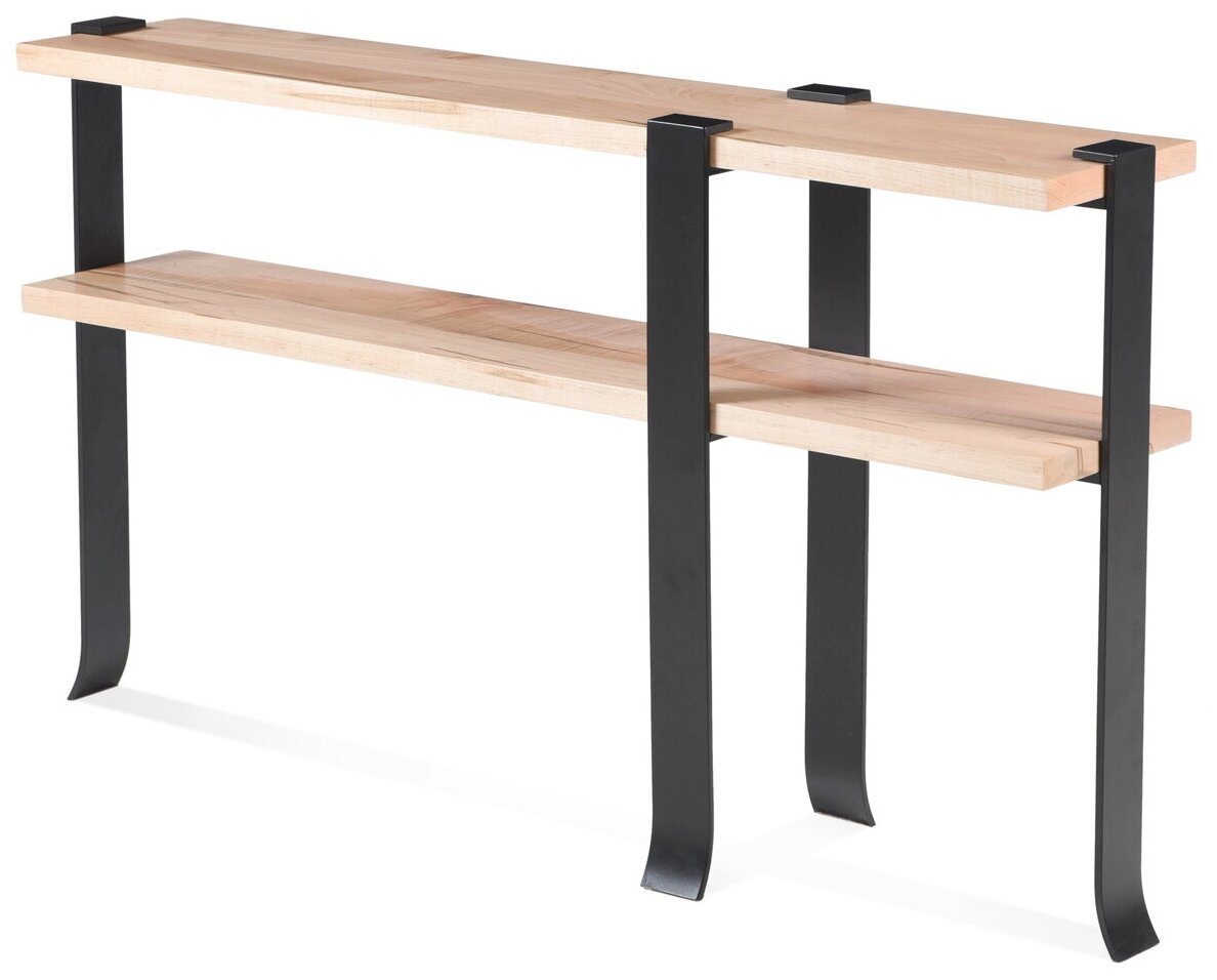 Консольный столик для дома и офиса в стиле лофт Модель 42